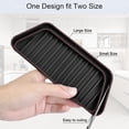 Refrigerator Drip Catcher Tray,Protector Ice and Water Dispenser Pan ...
