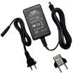 HQRP AC Adapter / Power Supply compatible with Sony CyberShot DSC-H9, DSC-H50, DSC-H7 Digital ...