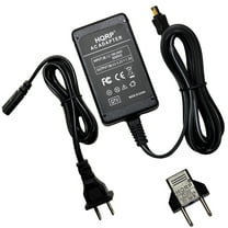 HQRP AC Adapter / Power Supply compatible with Sony CyberShot DSC-H9, DSC-H50, DSC-H7 Digital ...