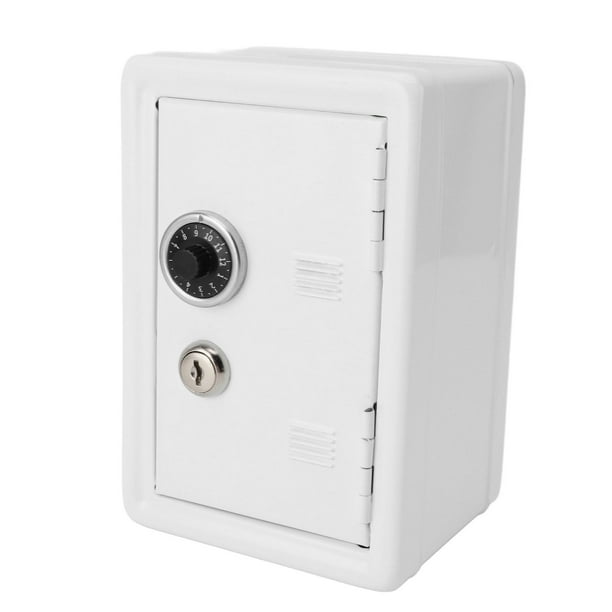 Hucha Linda de Metal Con Cerrado de Seguridad para Niños, Caja vertical ...
