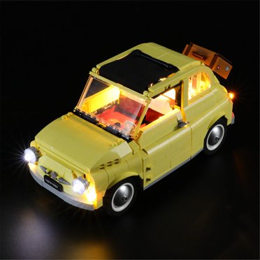 Kyglaring LED Light Kit Designed for Lego 2 Fast 2 Furious Nissan ...