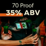 Jagermeister Herbal Liqueur, 1.75 L Bottle, 35% ABV - Walmart.com