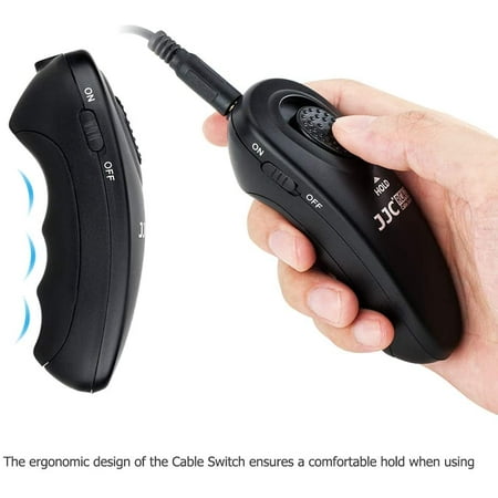 JJC Camera Shutter Release Cable Remote Control for Ricoh GR III GR3 GR ...