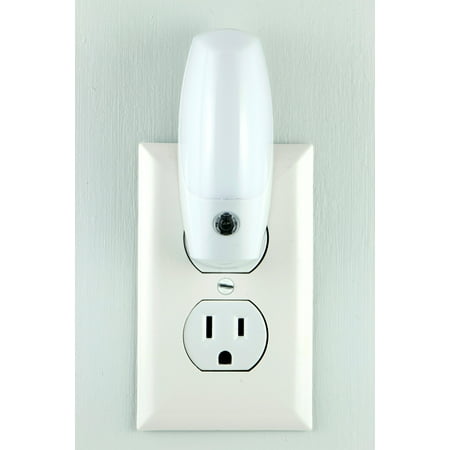 Energizer Automatic LED Night Light, Light Sensing, 2-Pack, 37101 ...