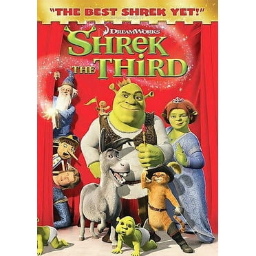 Shrek 2 (DVD) - Walmart.com