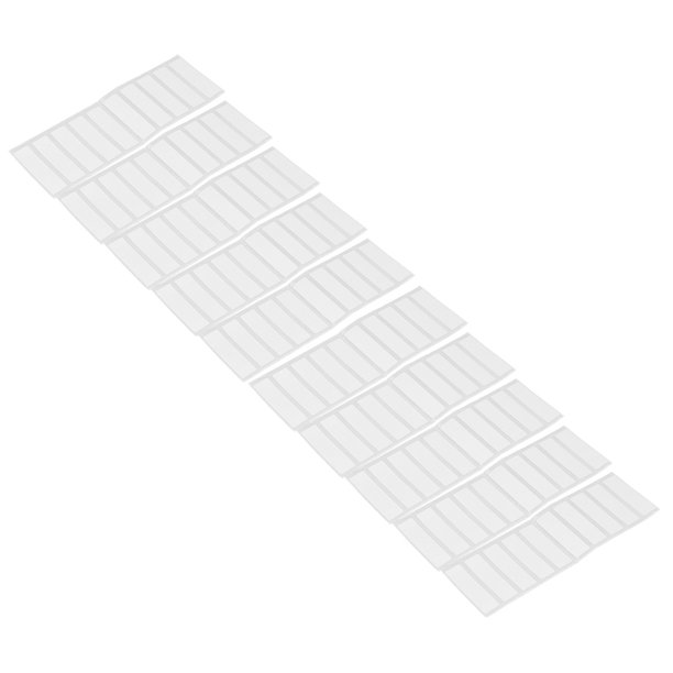 860-960MHz KU5 Chip UHF Tags - Long Reading Range ISO Stickers - 18000 ...