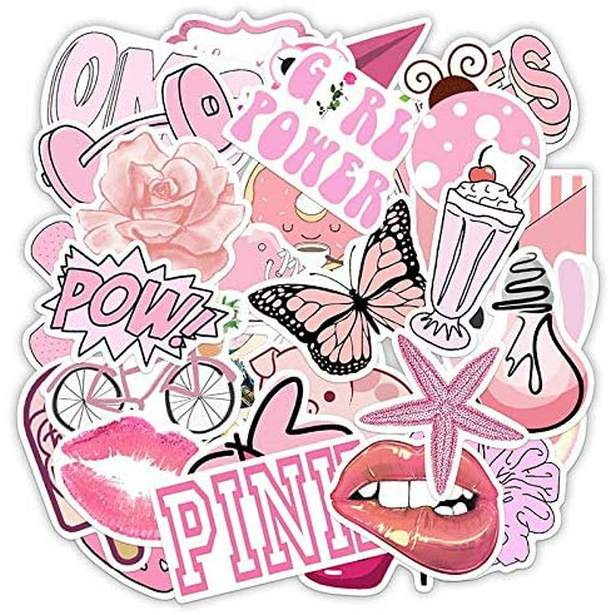 Click here for Renxingdao Cute Stickers For Water Bottles  50 Pac... prices