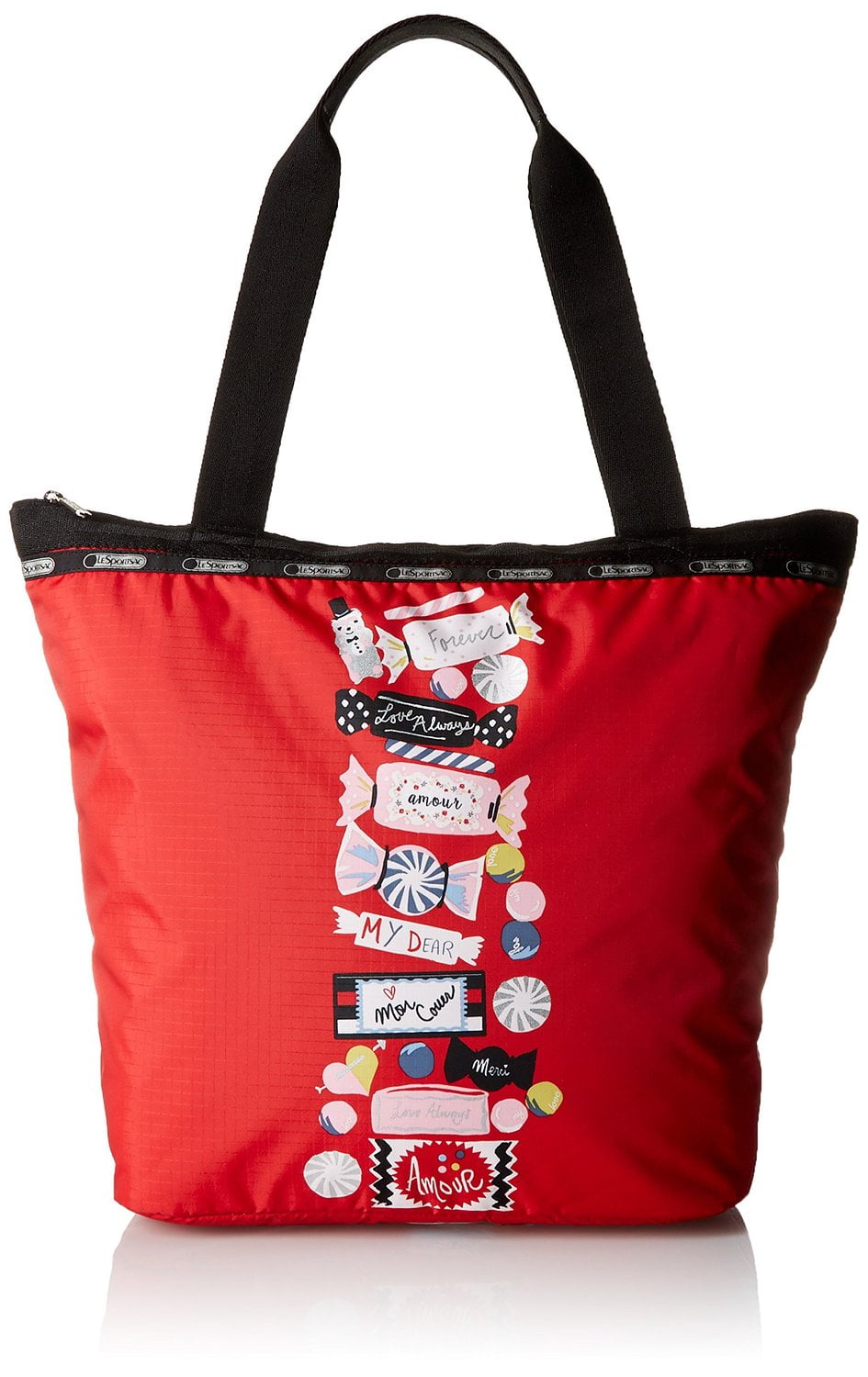 Lesportsac Hailey Tote - Walmart.com