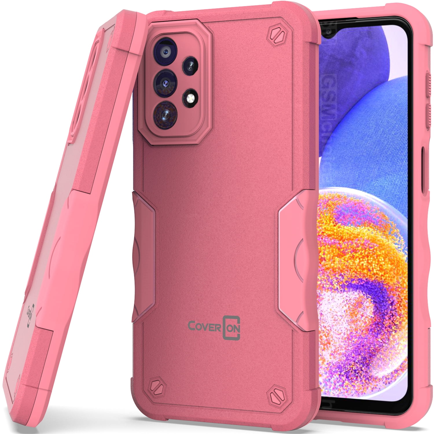 CoverON For Samsung Galaxy A23 5G Phone Case, Military Grade Heavy Duty ...
