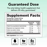 Theralogix CitraLith Kidney & Urine Health Supplement, 90 Day Supply ...