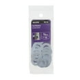 Bulldog Hardware 3/8 in. Flat Washer, Zinc Plated Steel Steel (15 Pack ...