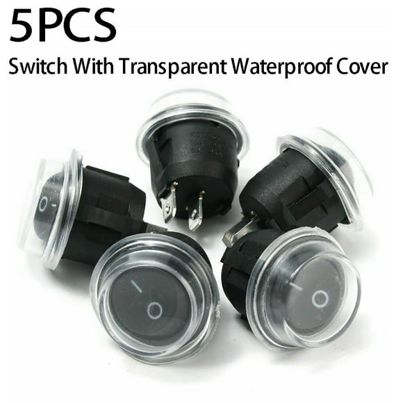 Toggle Switch Waterproof