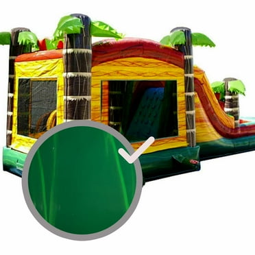 Cloud 9 Inflatable Bounce House Repair Kit - Commercial Grade - Walmart.com