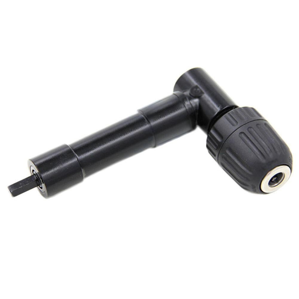 90 Degree Right Angle Keyless Chuck Cordless Impact Drill Adapter Angle ... 90 Degree Right Angle Keyless Chuck Cordless Impact Drill Adapter Angle ...