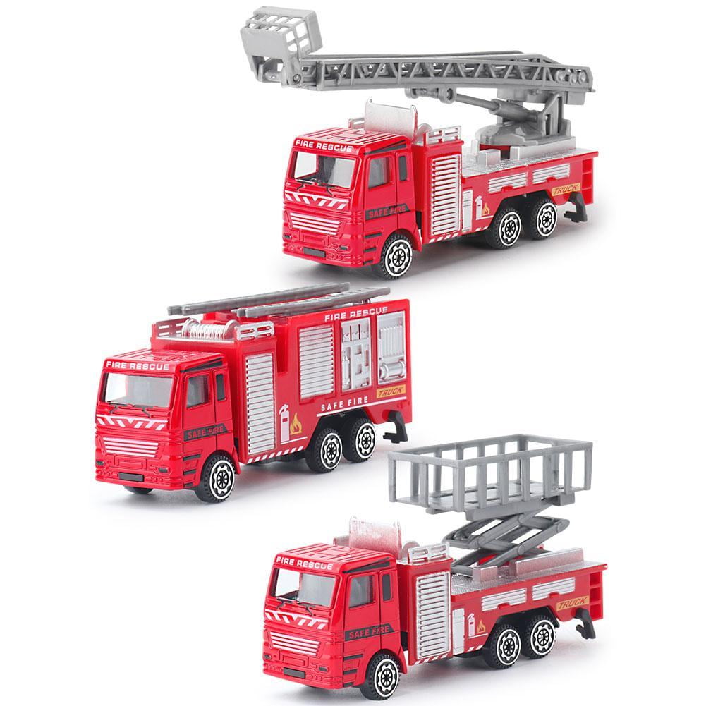 Buy Toys For Kids Fire Engine Truck Toy Fire Safety Cars Boy new best ...