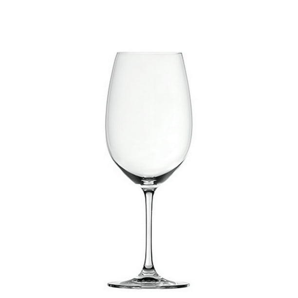 Spiegelau Salute 25 oz Bordeaux Glass (Set of 4) - Walmart.com - Walmart.com