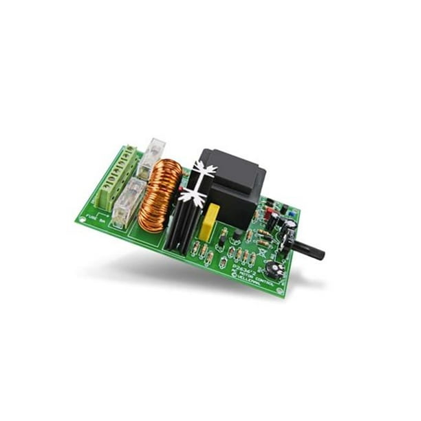Velleman K2636 AC Motor Control Kit - Walmart.com