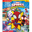 Marvel's Spidey and His Amazing Friends: Toddler's Spidey Search! Lift ...