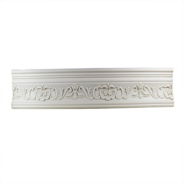 Renovator's Supply Cornice Crown Mouldings White Urethane Holly Springs ...