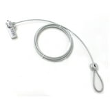 SAFEGUARD Computer Lock with 4-Digit Combination & Steel Cable | Easy ...