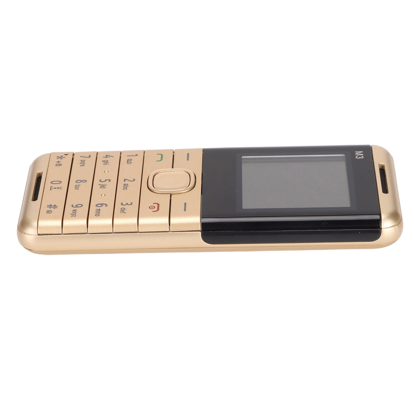 Teléfono Celular Con Botones Grandes, Teléfono Desbloqueado 2G De Alto ...