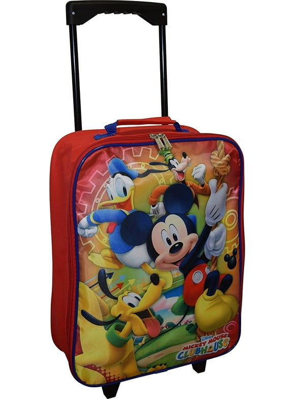 Mickey Mouse Suitcase