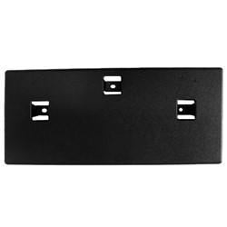 2018-2019 Hyundai Elantra-Gt License Plate Bracket Front Without ...