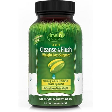 Renew Life 3-Day Cleanse, Digestive System & Colon Cleaner, Detox, Gut ...