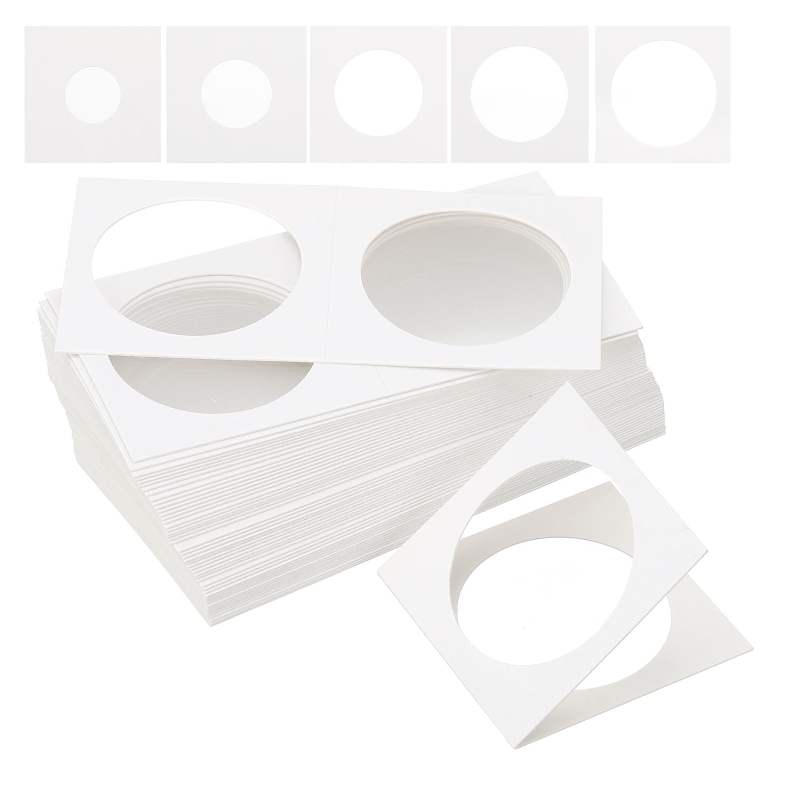 Click here for Unique Bargains Regalwoven 2x2 Coin Flips  250 Pac... prices