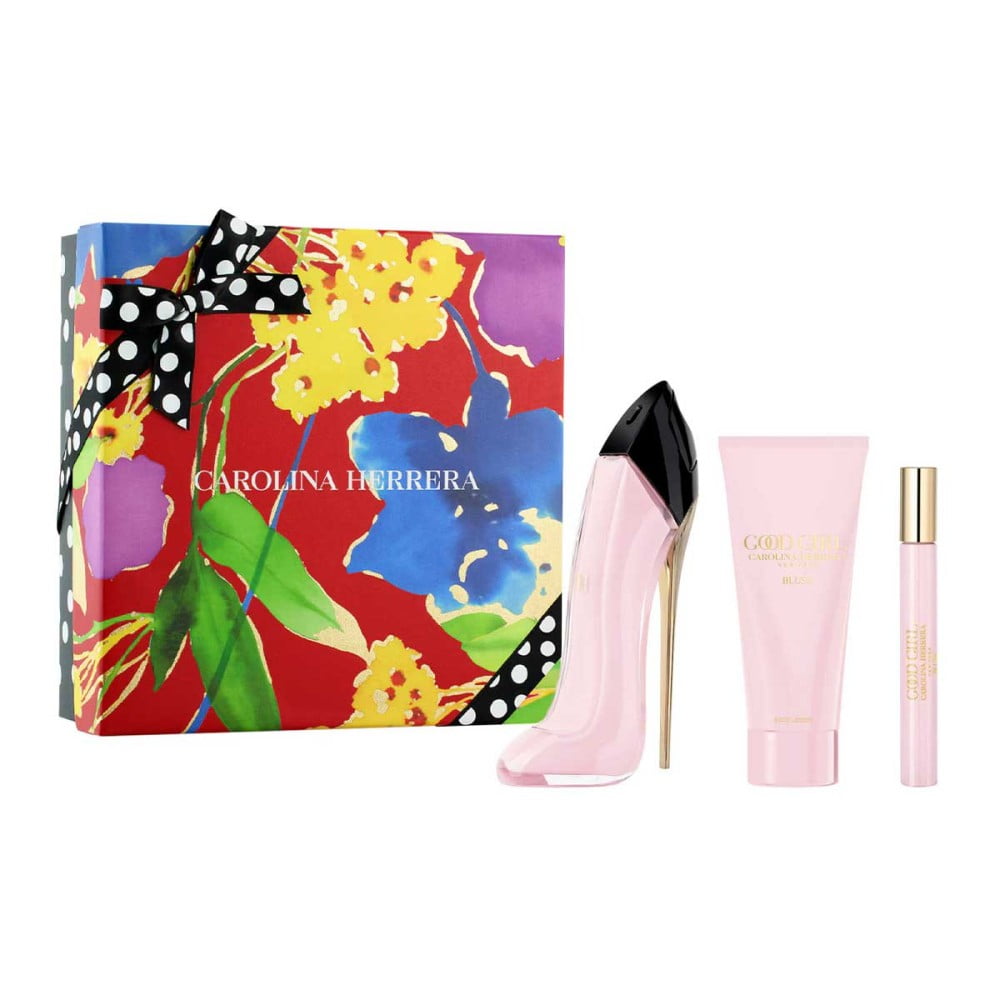 Set Good Girl Blush 3pzs Walmart En Línea
