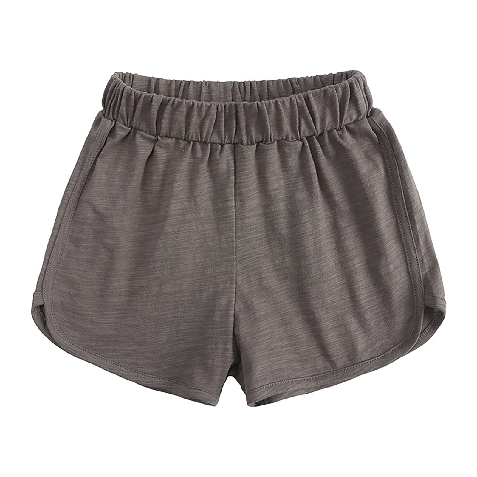 Click here for Fatyb Toddler Boys Girls Cotton Athletic Shorts El... prices