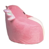 Squishmallows Official Archie Bean Bag Chair - 30 in Wide Kids Squishy ...