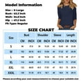 ASDFVBKG 3/4 Length Sleeve Womens Tops Easter Crew Neck Shirts Fashion ...