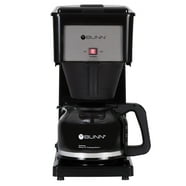 KitchenAid KCM111OB 12-Cup Programmable Coffee Maker with LED Display ...