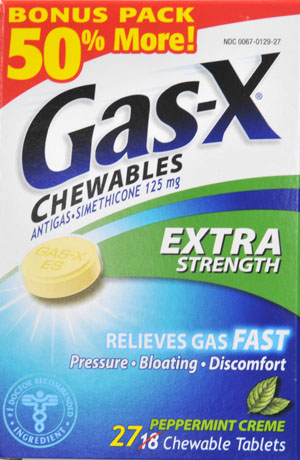 PE GAS X BONUS MINT - Walmart.com - Walmart.com