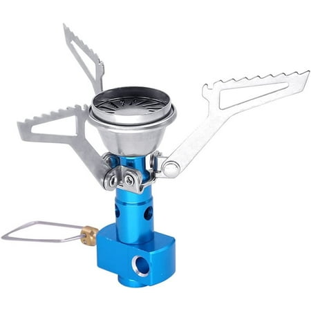 LZMY Outdoor Mini Portable Gas Stove Camping Gas Mini Burner Oven ...
