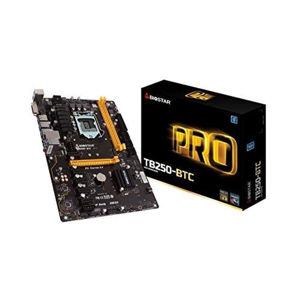 Biostar Mother Boards