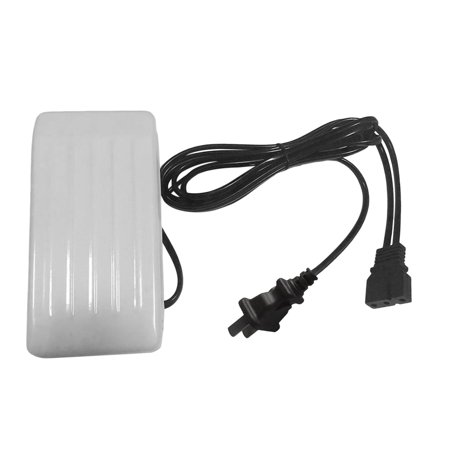 Foot Pedal Controller,Sewing Machine Foot Operated Pedal Control Home ...