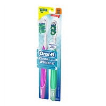 Oral-b gum care compact toothbrush, extra soft, 1 count - Walmart.com