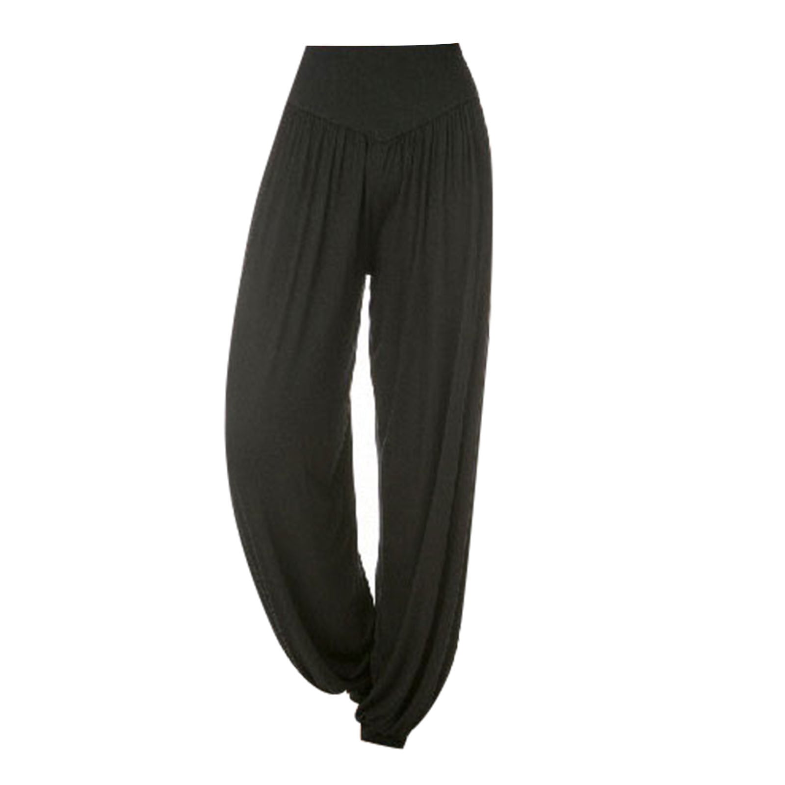 Click here for Birdeem Womens Loose High Waist Wide Leg Pants Wor... prices