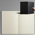 Miommo A5 Blank Notebook, Unlined 72-Page Sketchbook for Drawing ...