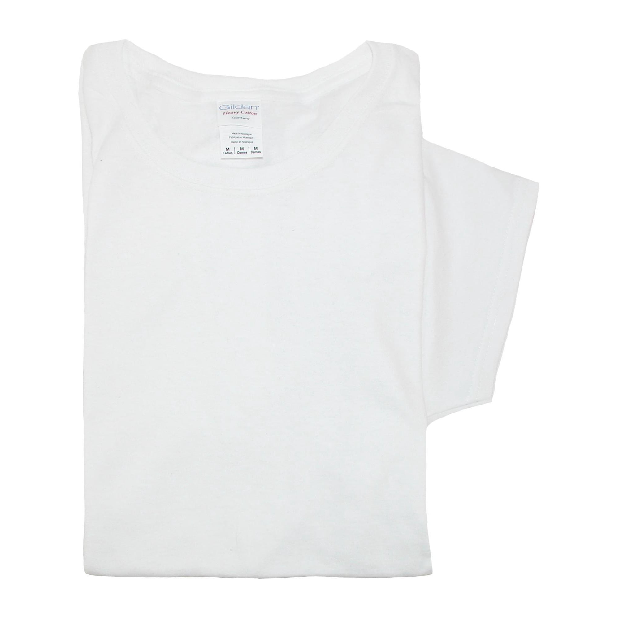 Click here for Gildan Cotton Crew Neck T Shirt (Womens Plus Size) prices