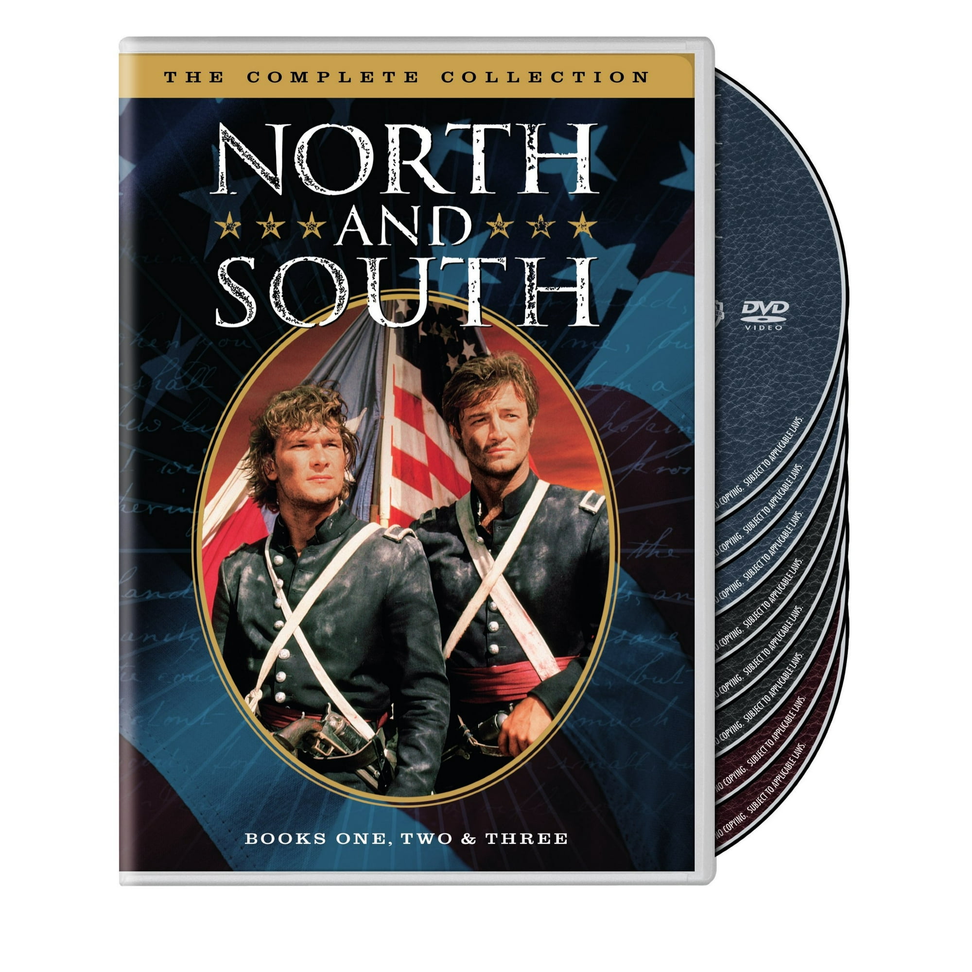 Click here for Warner North And South: The Complete Series (Box S... prices