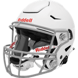 SpeedFlex Youth Helmet, White, Large - Walmart.com