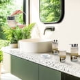 Bathroom Accessory Set 6 Piece with Mallard Duck Pond Animal Farmhouse ...