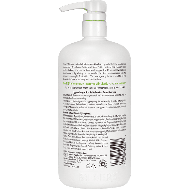 Cocoa butter palmers stretch marks store