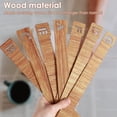 26PCS Wooden Alphabetical Vinyl Record Dividers A-Z – Horizontal ...