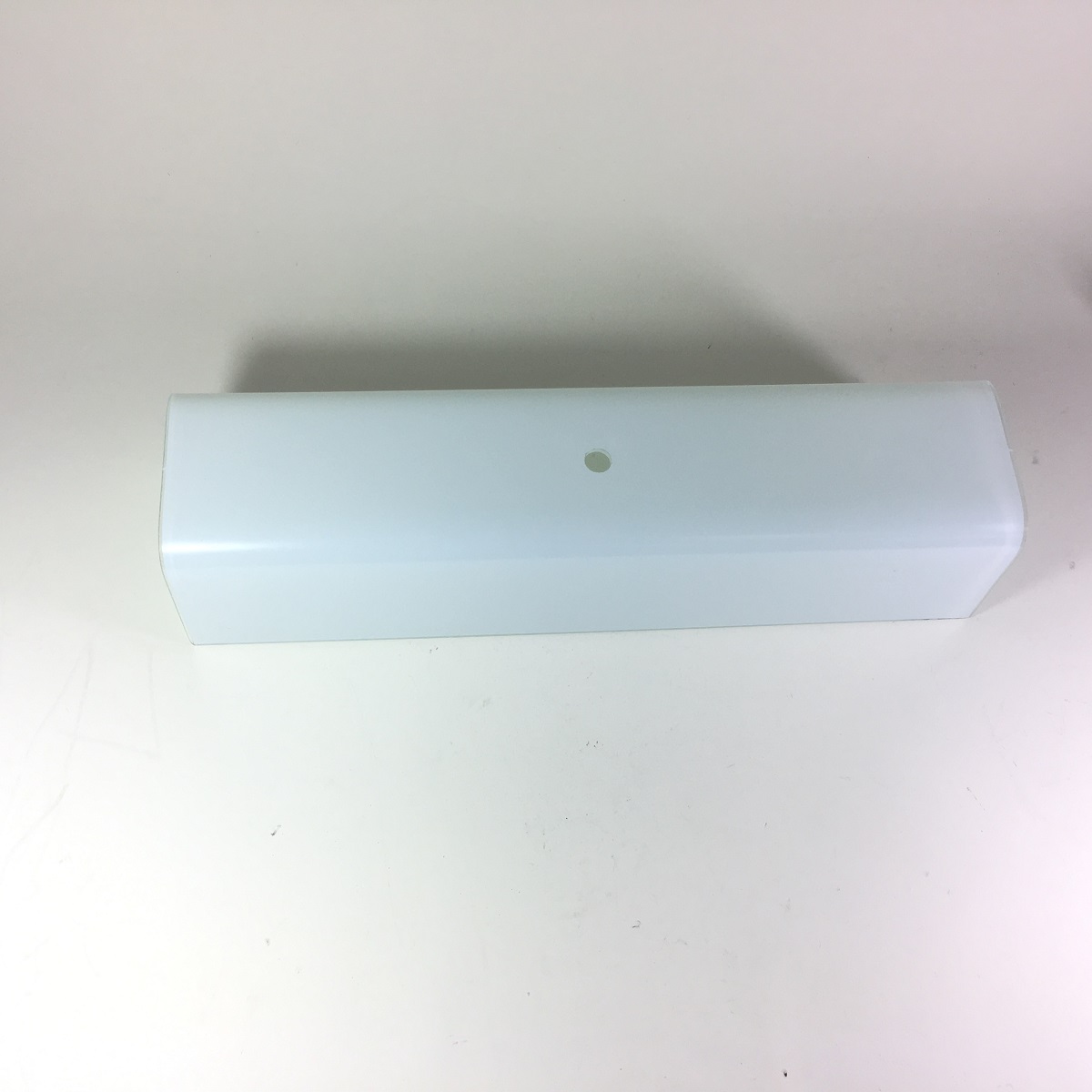 Replacement 14" White U-Bend Light Fixture Glass - LT8 - Walmart.com