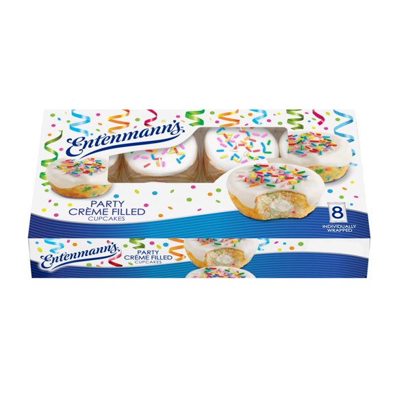 Individually Wrapped Cakes