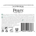 Pears Soap, Face & Body Soap, Lemon Flower Extract – Pure & Gentle Bar ...